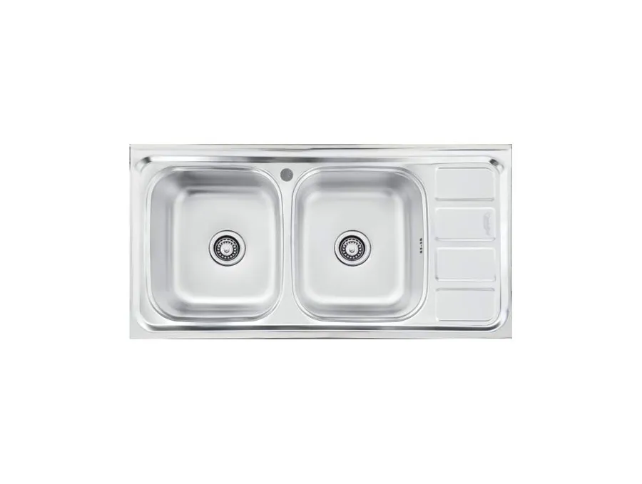 خرید سینک نگین الماس مدل SA09 روکار با بهترین قیمت