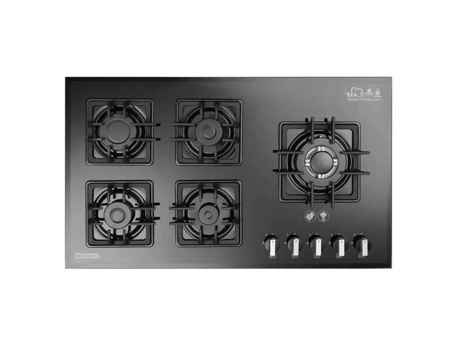 خرید اجاق گاز درخشان مدل G612 رومیزی با بهترین قیمت